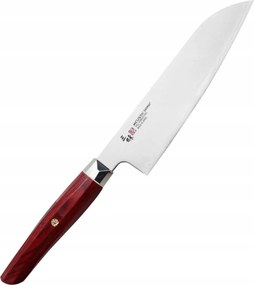Mcusta Zanmai Red Revolution SPG2 Nůž Santoku 18 cm