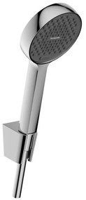 Hansgrohe Activera Select S - Set sprchové hlavice, držáku a hadice, 2 proudy, EcoSmart, chrom 28054000