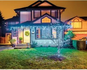 RETLUX RXL 485 Záclona 40m 1250LED 4000K - studená bílá