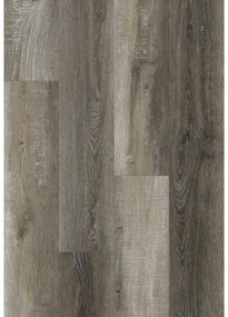Mexen Aspen vzorek SPC vinylových panelů 6,5 mm, podložka IXPE 1,5 mm, 4 V-drážka, Dub - F1012-S