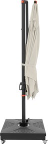 Doppler myZone 280 x 280 cm béžová