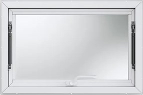 91,4 cm L × 61 cm W Koncesní stojan Obslužné okno Servisní – dpptfwck36 L*24 W