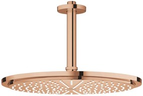 Grohe Rainshower Cosmopolitan - Hlavová sprcha 310, sprchové rameno 14 cm, 1 proud, Warm Sunset 26067DA0