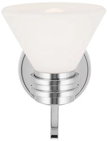 Kichler KL-FARUM1-CH - LED Koupelnová lampa FARUM 1xG9/3W/230V lesklý chrom