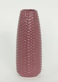 Autronic Váza keramická, barva fialová ARL024-PURPLE