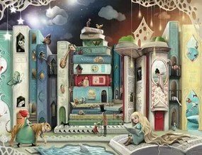 Ravensburger Ledové Království 2: Sběratelská kolekce - 1000 dílků / o