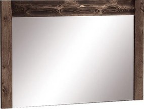 Casarredo - Komfort nábytek Zrcadlo INDIANAPOLIS I-12 jasan tmavý