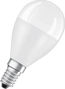 OSRAM LED žárovka VALUE CLASSIC P 60, E14, 7 W, 806 lm, 6500 K 45 x 85 mm