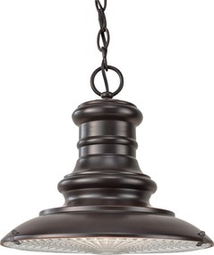 XXXLutz VENKOVNÍ ZÁVĚSNÉ SVÍTIDLO, 30.5/40.3 cm Elstead Lighting - Online Only svítidla - 009093110906