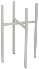 ESSCHERT DESIGN Stojan na květináč výška 35cm, bílá