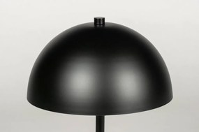 Stolní lampa Montana Nero Classico