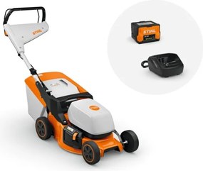 akumulátorová sekačka STIHL RMA 243 - SET (AK20 + AL101)