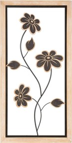 XXXLutz DEKORACE NA ZEĎ 30/60/2.5 cm Mauro Ferretti - 002665005101