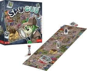 Trefl - Hra - Spy Guy / 20 minut / 1-4 hráči / od 5 let