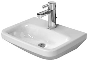 Duravit DuraStyle - umývátko 45x33,5 cm 0708450000