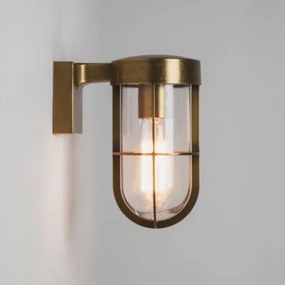 AST 1368003 Venkovní nástěnné svítidlo Cabin antik 1x60W E27 IP44 (starý kód: AST 7559) - ASTRO Lighting