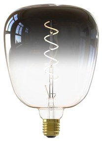 Calex Kiruna LED žárovka E27 5W filament dim šedá