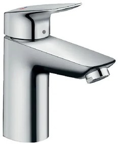 Hansgrohe Logis - Umyvadlová baterie s výpustí, CoolStart, chrom 71102000