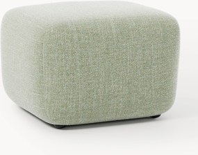 Bouclé podnožka Wolke