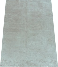 BE Koberec Modern 3795 CREAM - krémový obdélníkový Rozměr: 50x80 cm