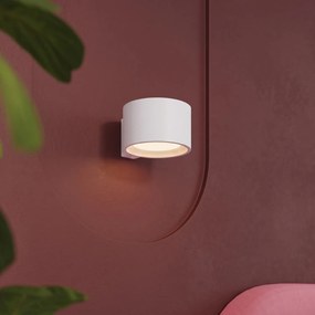Sollux Lighting Nástěnné svítidlo MODO 1 bílé GX53