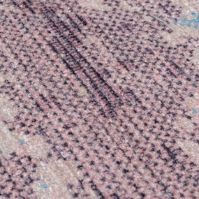 Flair Rugs, Kusový koberec Hebden Reid Abstract Multi, 160x230, vícebarevná, ložnice