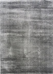 Hans Home | Kusový koberec Microsofty 8301 Dark grey - 120x170