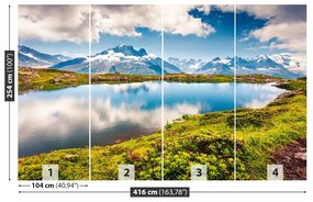 Fototapeta Mont Blanc 104x70