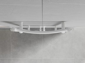 Mexen Ares, topné těleso 1200 x 600 mm, 620 W, bílá, W102-1200-600-00-20