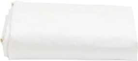 Plachta bílá 1 x 2,5 m 650 g/m² 156066