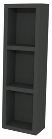 Mereo Mereo, Aira, koupelnová skříňka 20 cm, horní, policová, Multidecor, CN796SSEAN