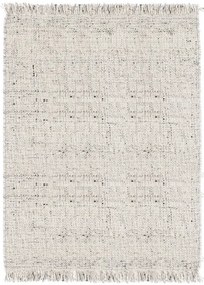 BIZZOTTO koberec SENURI bílý 140x200 cm 0601552