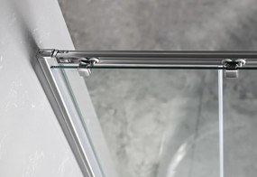 Gelco SIGMA SIMPLY obdélníkový sprchový kout 1400x1000mm L/P varianta, čiré sklo GS1114GS3110