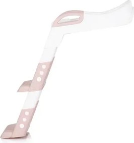 CHIPOLINO Záchodové prkénko se žebříkem Kiddy Pink