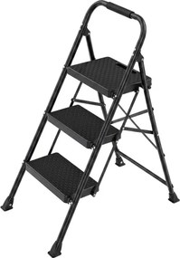 Skládací ocelové schůdky GSLB35203BZ01