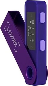 Ledger Nano S Plus Fialová