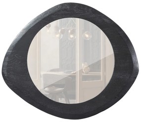 DNYMARIANNE -25% Hoorns Závěsné zrcadlo Mirrclose 50 x 44 cm