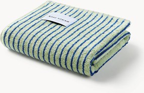 Bavlněný koupelnový ručník Stripes
