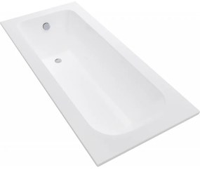 Mexen Vega obdélníková vana 160 x 70 cm, bílá - 55011607000