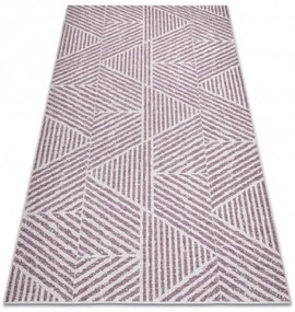 Kusový koberec Lanta světle fialový 80x150cm