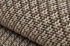 Koberec SIZAL FLOORLUX 50002 šampaňské / taupe