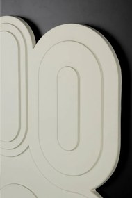 3D obraz s rámem 52x64 cm August – Zuiver