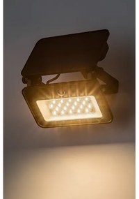 Rabalux 77159-LED Solární reflektor se senzorem LED/6W/3,7V 3000/4000/6500K IP65