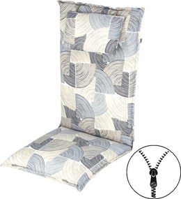 Doppler ELEGANT 2240 - vysoký polstr na křeslo s vysokým opěradlem