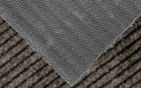 VEBE FLOORCOVERINGS BV Čistící zóna SHEFFIELD/ LIVERPOOL 60 hnědá BARVA: Hnědá, ŠÍŘKA: 2 m