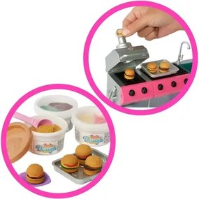 Mattel Barbie karavan snů se stanem / od 3 let
