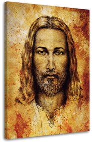 Obraz na plátně Ježíšovo náboženství - 70x100 cm