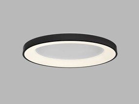 Led2 Stropní LED svítidlo BELLA ø 80 cm, černá Stmívání, řízení: 3000K/4000K TRIAC (lze použít i bez stmívání)