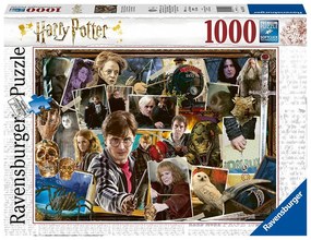 Ravensburger Harry Potter Voldemort 1000 dílků