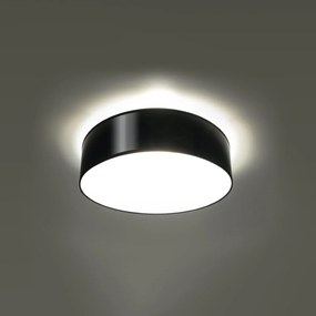 Sollux Lighting Stropní svítidlo ARENA 35 černé